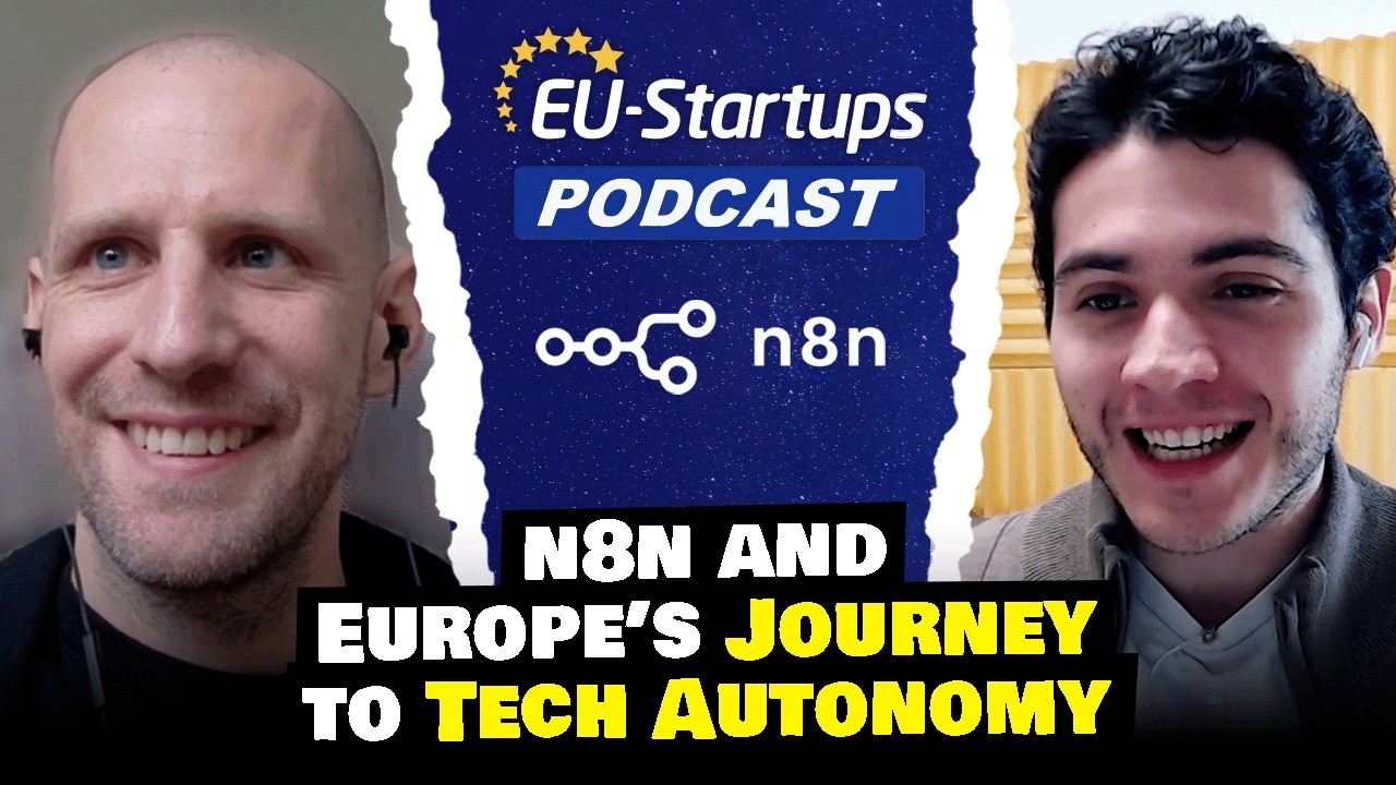 n8n and Europe's Journey to Tech Autonomy - Interview with Founder and ...