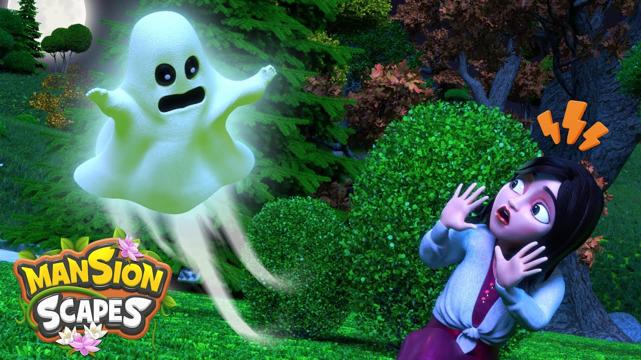 Mansionscapes Puzzle | Mansion Ghost 2 | Play Now #Mansionscapes - YouTube