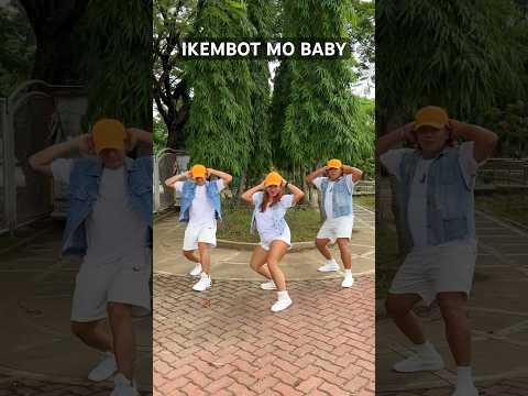 IKEMBOT MO BABY - Dance Fitness | Zumba | #shorts