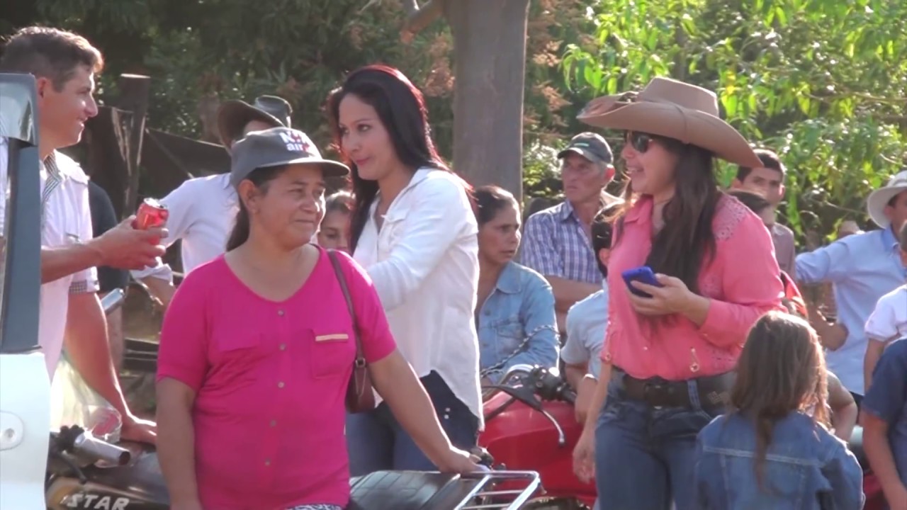 Banda Renacer de Santani Tacuarol Jineteada - YouTube