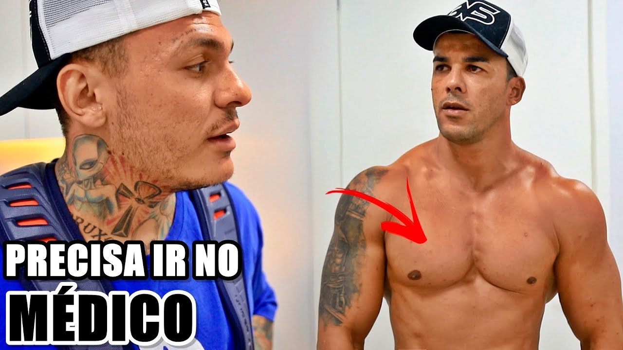 MAIZENA PRECISA IR NO MÉDICO | EXAMES QUE UM MAROMBA PRECISA FAZER ...