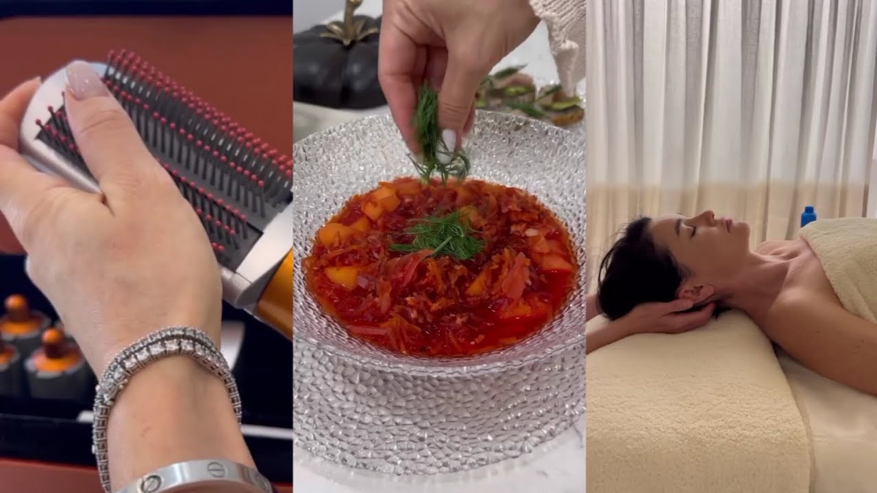 Day Vlog with Alena Yanchevskaya ️🧖‍♀️💆‍♀️ - YouTube