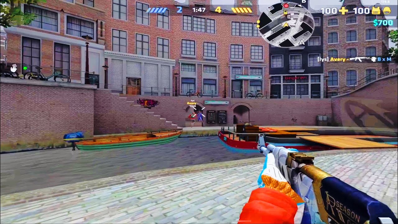 IS CANALS BEST MAP FOR SNIPING CRITICAL OPS - YouTube