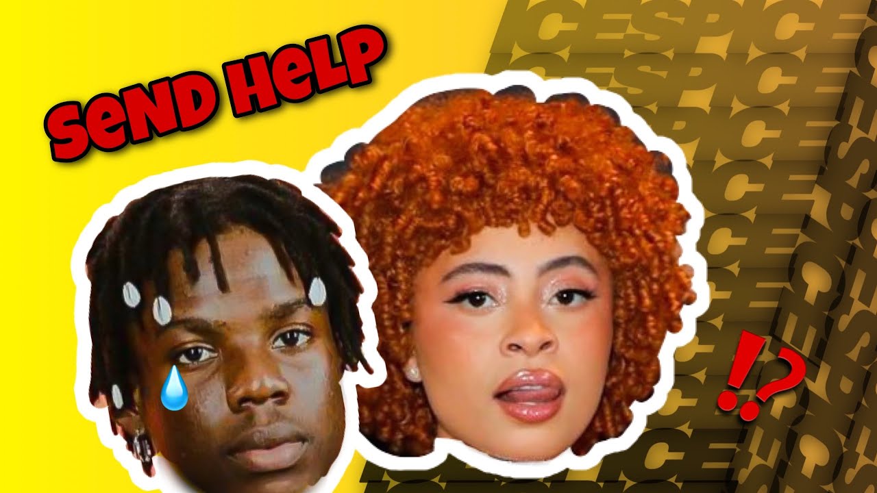 Rema now a SL@V£ to HIPHOP Music? - YouTube