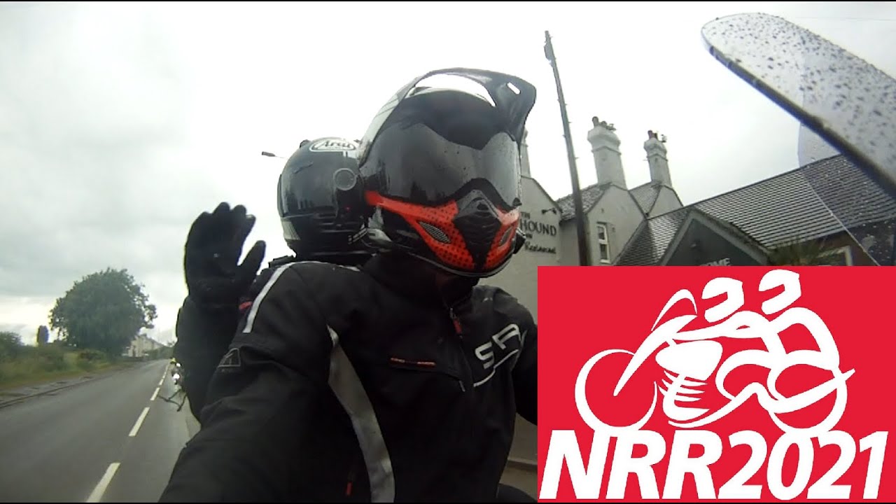 National Road Rally 2021 - YouTube