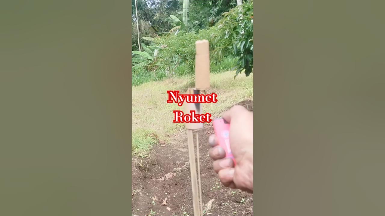 Main petasan roket /sesdor #shortsvideo #shorts - YouTube