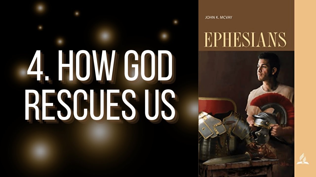 Sabbath School - Q3 .Lesson 4 How God Rescues Us - With Dr Sam Charles ...