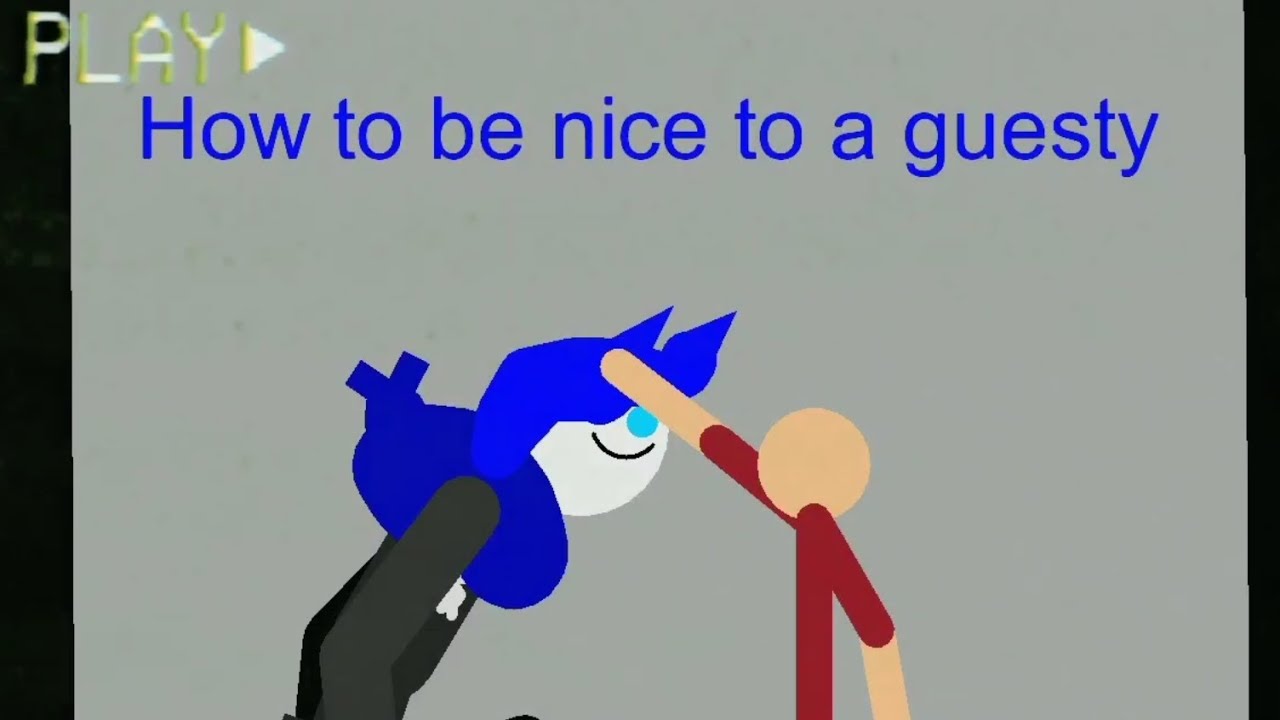 Guesty_tutorials_How_to_be_nice_to_a_guesty_2/2/2003/Extract/File - YouTube