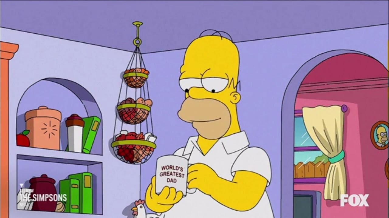 FOX : The Simpsons Season 33 Episode 5 "Lisa's Belly" Promo - YouTube