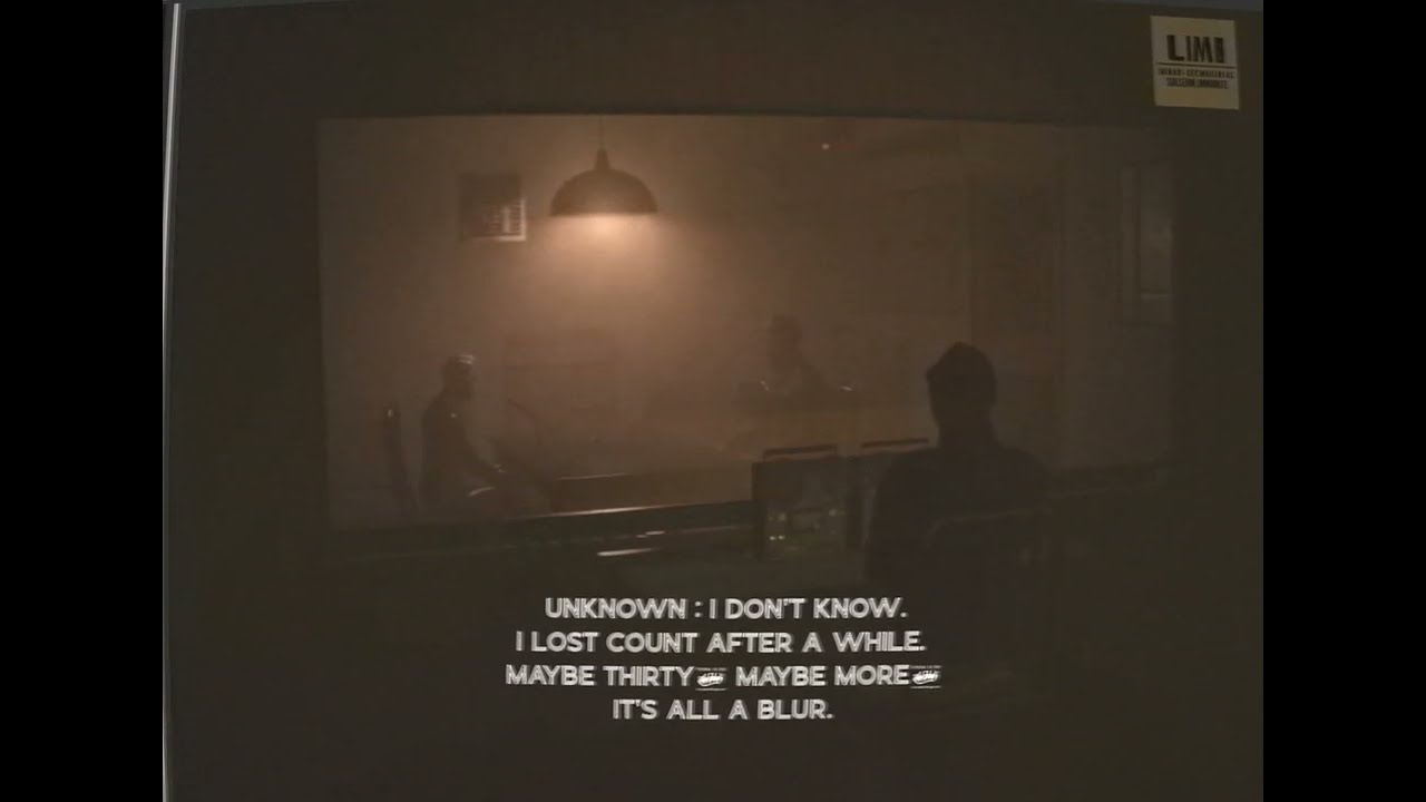 The Backrooms - Missing Persons (Interrogation Log #1) - YouTube