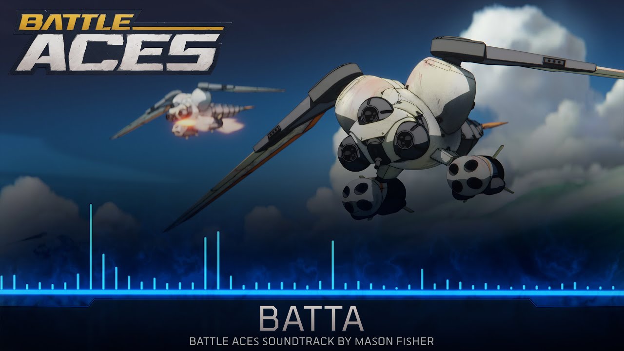 Batta | Battle Aces Soundtrack - YouTube