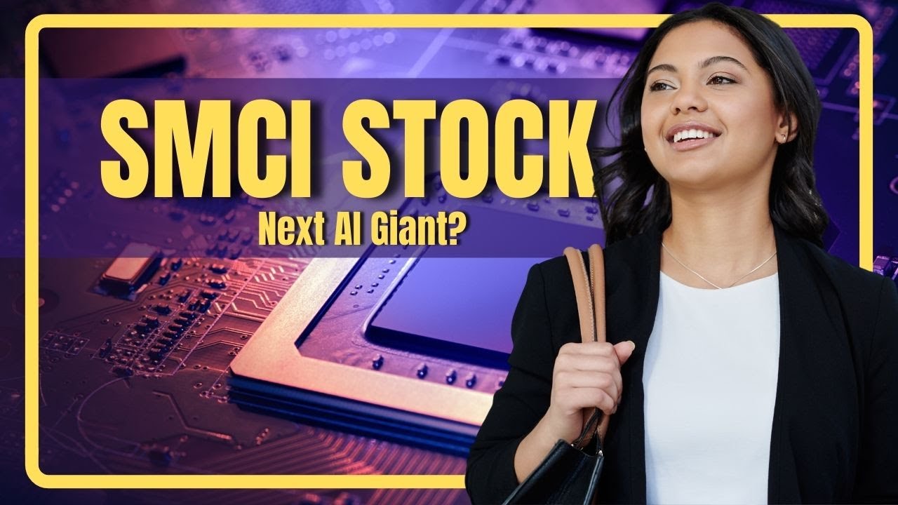 Is Super Micro (SMCI) the Next Big AI Winner? - YouTube