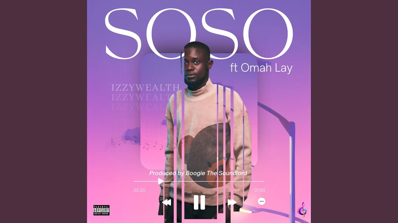 Soso Cover - YouTube