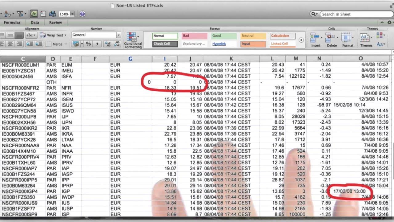 Assessing the Quality of Data Pt. 2 - Data Wranging with MongoDB - YouTube