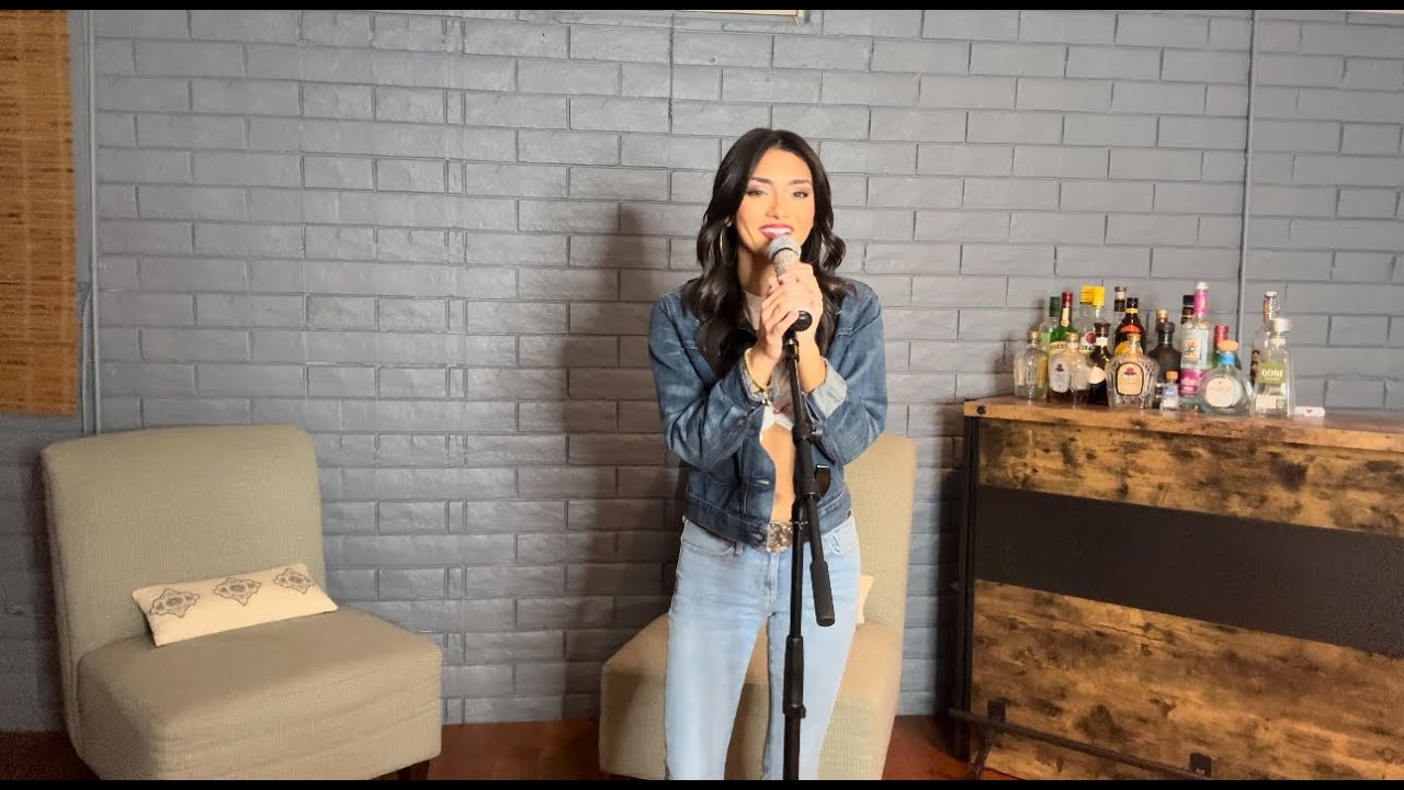 One Night Standards Ashley McBryde - Andi Jo Taylor cover - YouTube