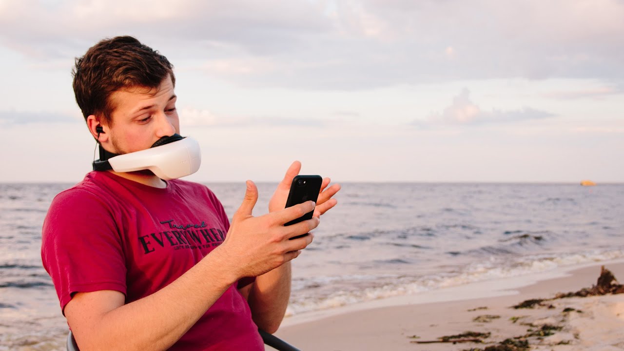 Hushme Speech Privacy Mask: Why do I need it? Where to use it? - YouTube