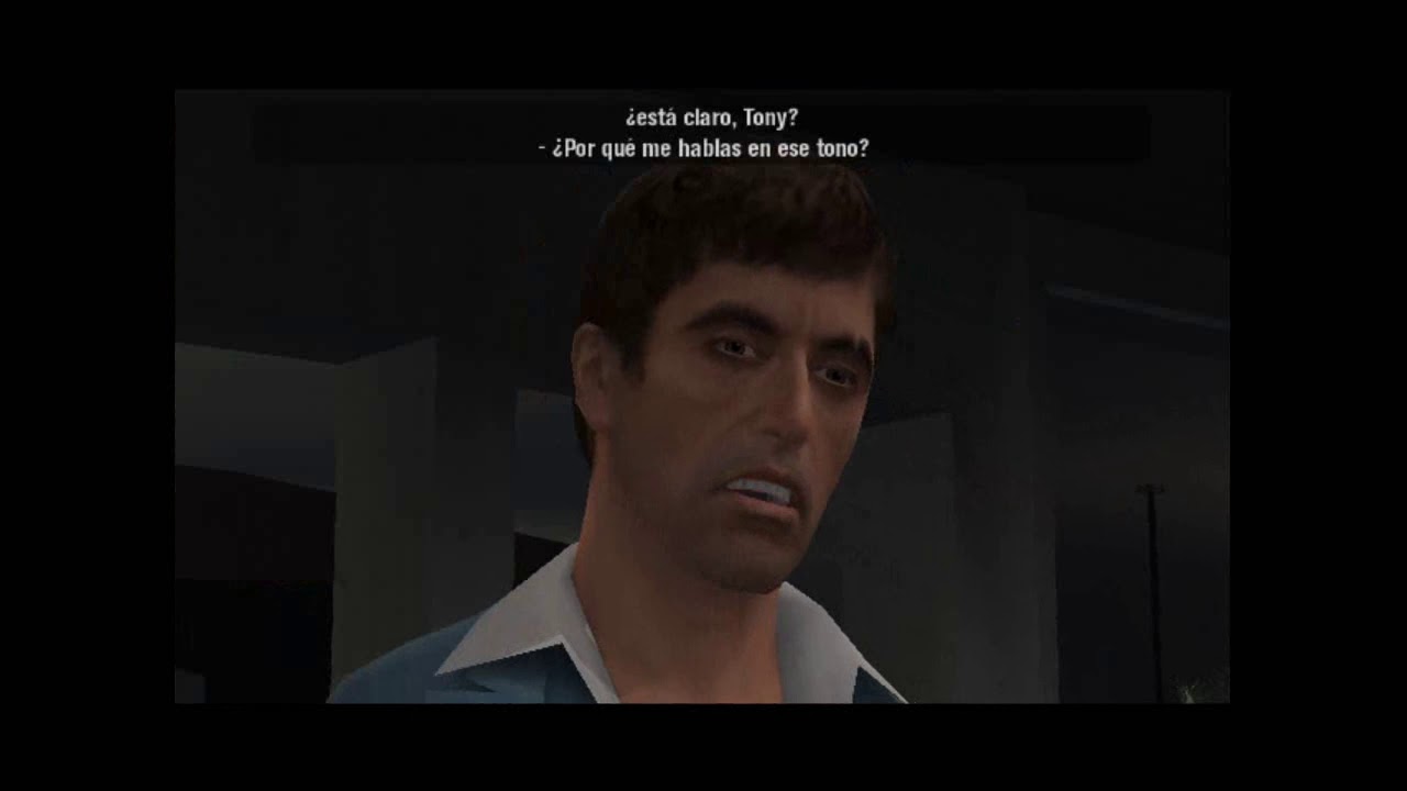 scarface the world is yours: mision 3 gaspar gomez - YouTube