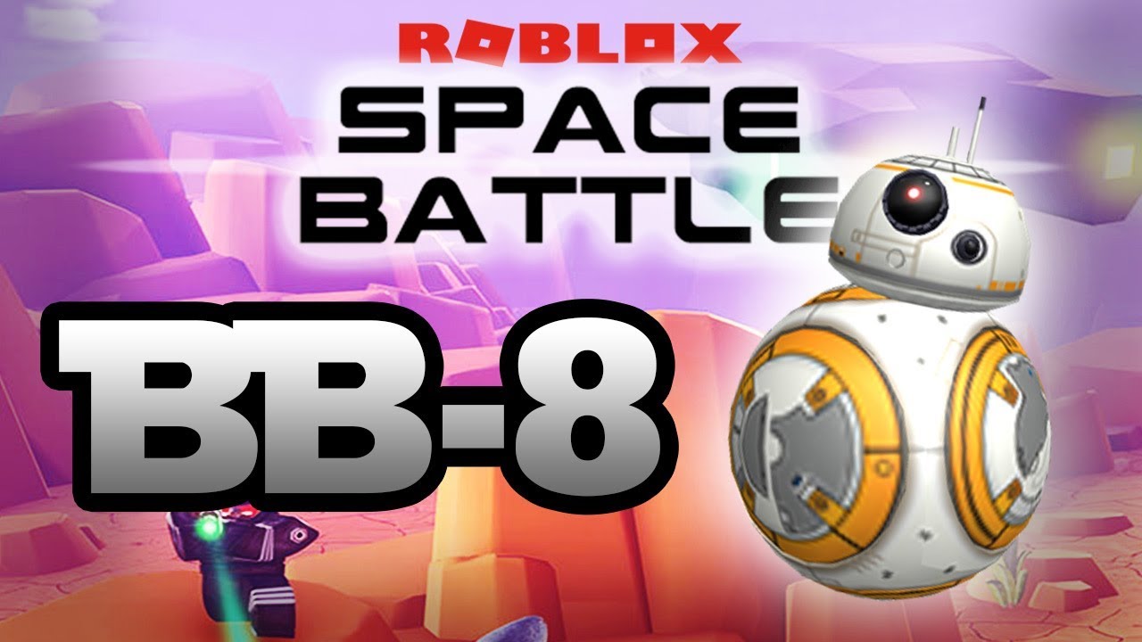 Roblox - How To Get BB-8 (Red vs Blue vs Green vs Yellow!) !!! [EVENT ...