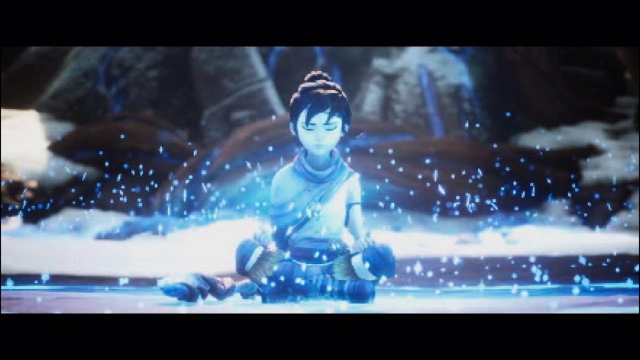Kena: Bridge of Spirits - Final boss fight (Master) + ending - YouTube
