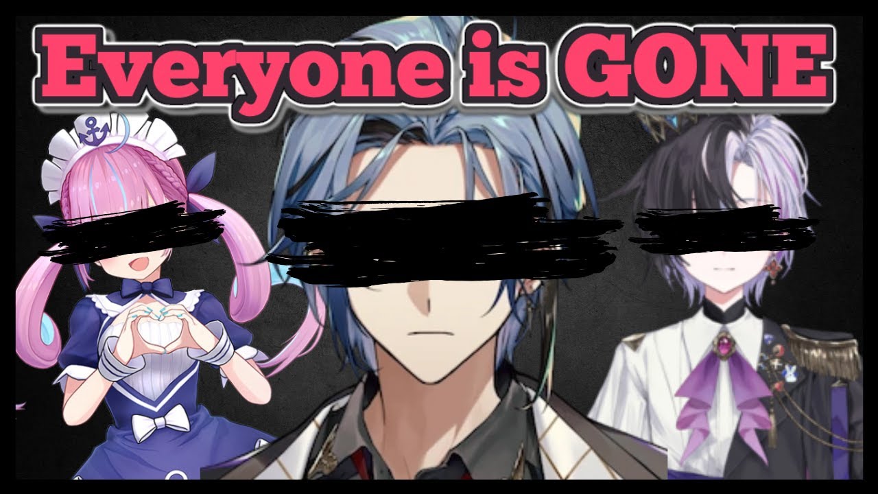 Everyone is Graduating... - The Vtuber View News Show - YouTube