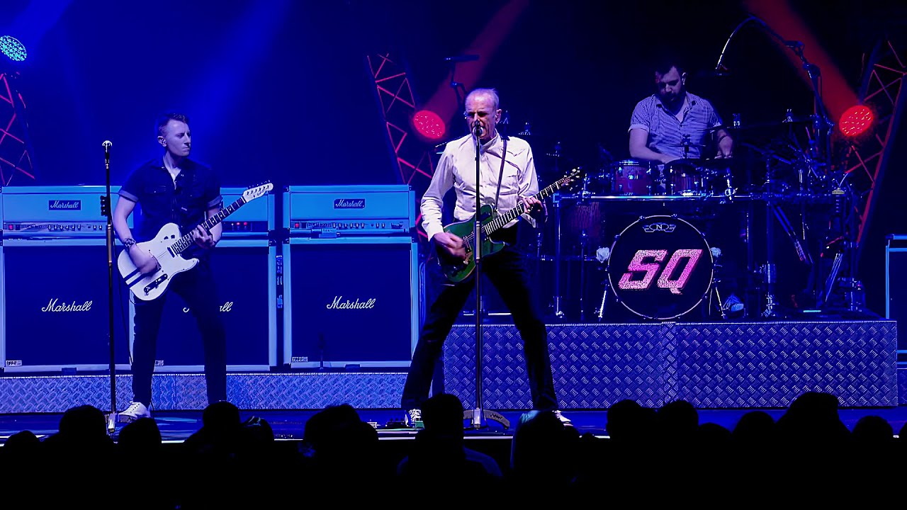 Status Quo - Roll Over Lay Down - The Last Night Of The Electrics, The ...