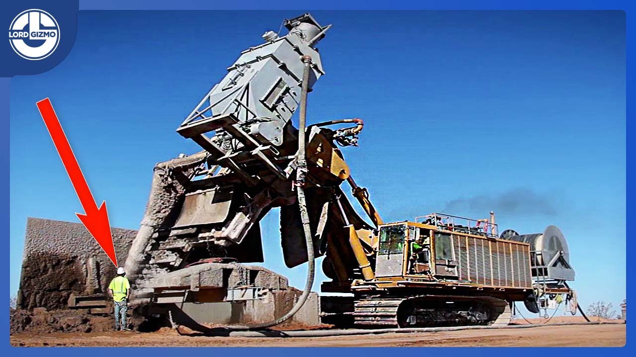 Mind-Blowing Inventions AND Crazy Powerful Machines You Need To See ...