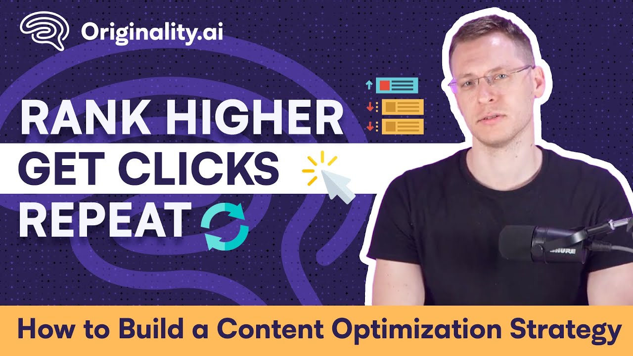 Content Optimization Made Easy: Boost Google Rankings FAST! (Step-by-Step Guide) - YouTube