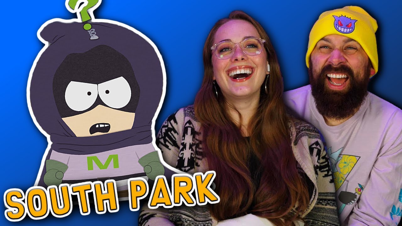 Mysterion Rises! - YouTube