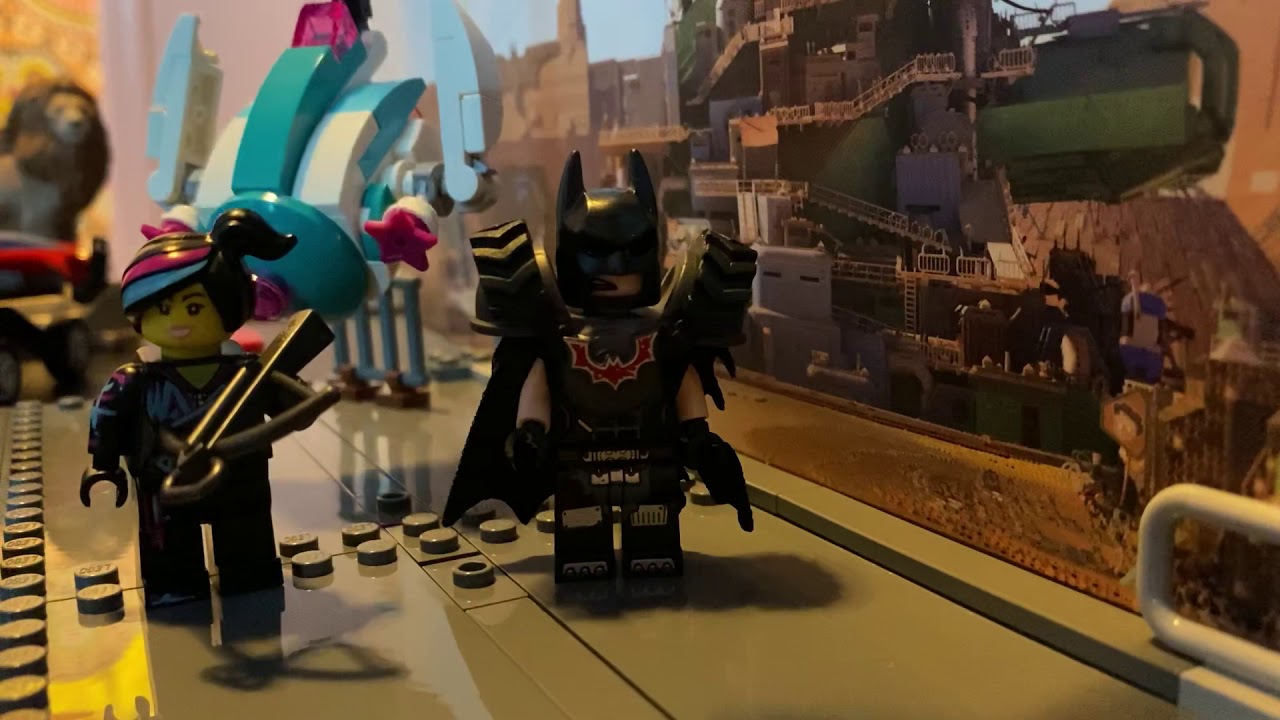 LEGO movie 4! - YouTube