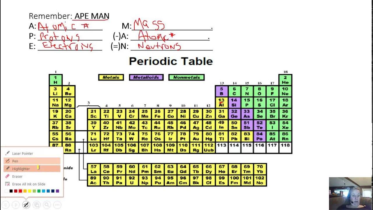 STAAR Review Matter and Energy - YouTube
