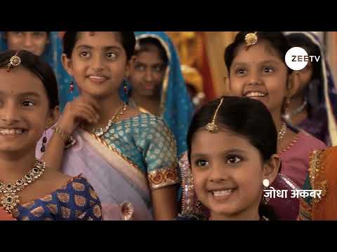 Jodha Akbar | Ep - 37 | Webisode 03 | Nov,16 2024 | Rajat Tokas,Paridhi Sharma,Lavina  | Zee TV