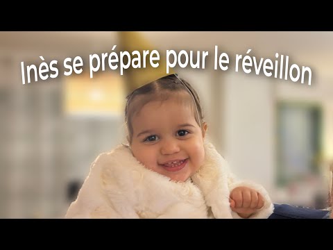 🎉INÈS SE PRÉPARE POUR LE RÉVEILLON // SHOPPING, RÉVEILLON, TENUE 🛍️