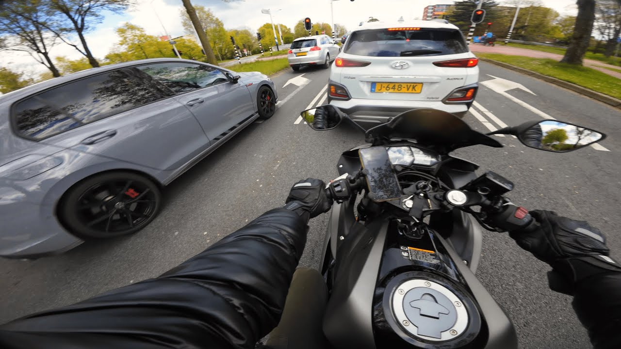 Raw Uncut Motorcycle POV 4K Ultra HD - YouTube