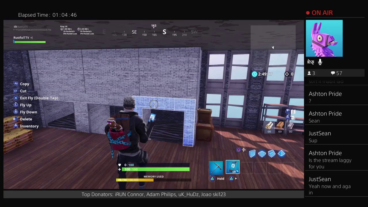 Fortnite Block Party (Work In Progress) "Colossal Construction ...
