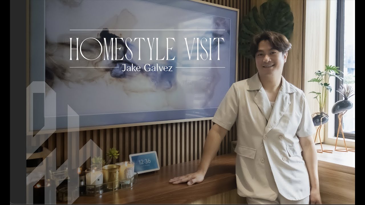 Jake Galvez' Artsy Space-saving Condo | A Homestyle VISIT | shopITOOH ...