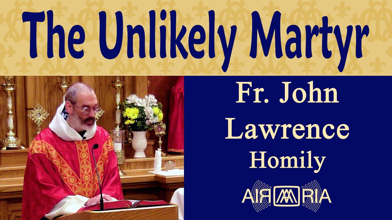 Sts. Peter Baptist and Companions - Feb 06 - Homily - Fr John Lawrence ...
