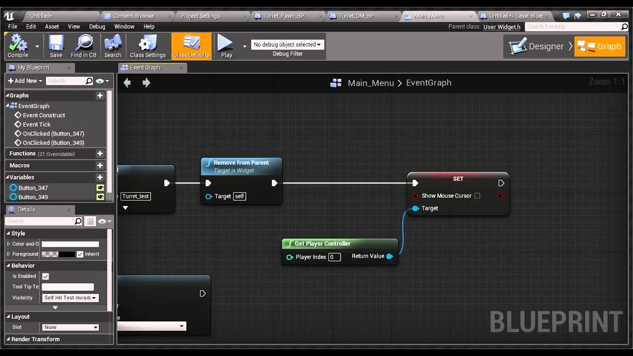UE4Editor 2015 02 20 17 31 59 77 - YouTube