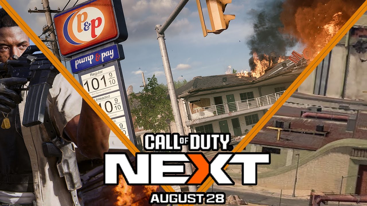 COD NEXT 2024 REACTION & OVERVIEW | BO6 ZOMBIES | BO6 MP | WARZONE ...