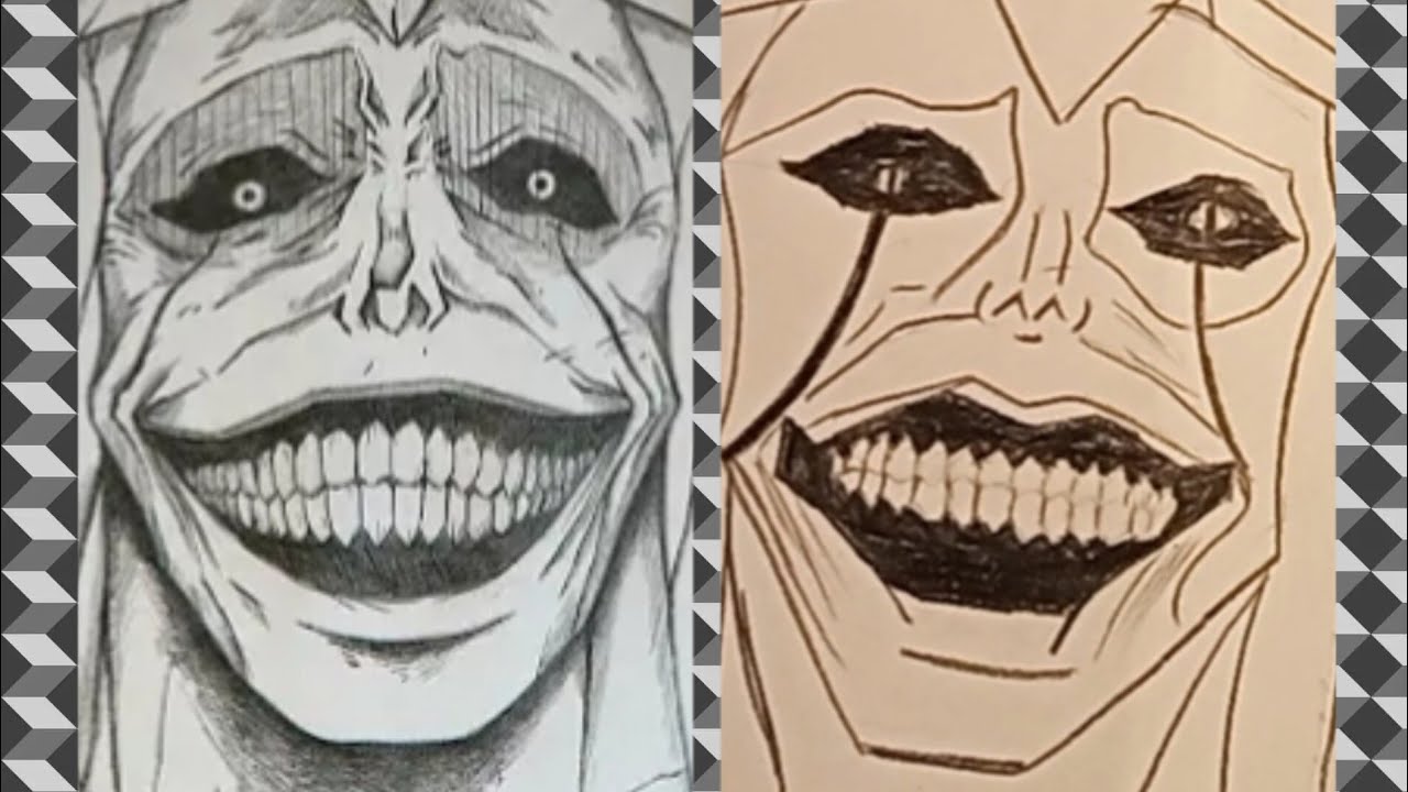 How to draw statue of God /solo leveling/easy tutorial drawing - YouTube