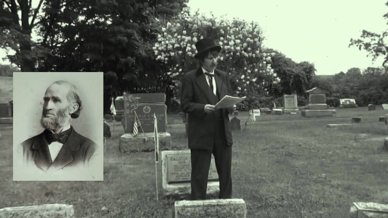 Calvin Fairbank Abolitionist Angelica, NY - YouTube