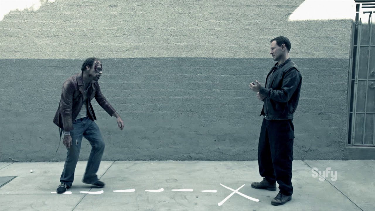 Syfy Survival Guide: Zombies - Syfy - YouTube