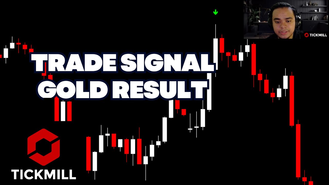 Trading System Signal (Gold Result) - YouTube