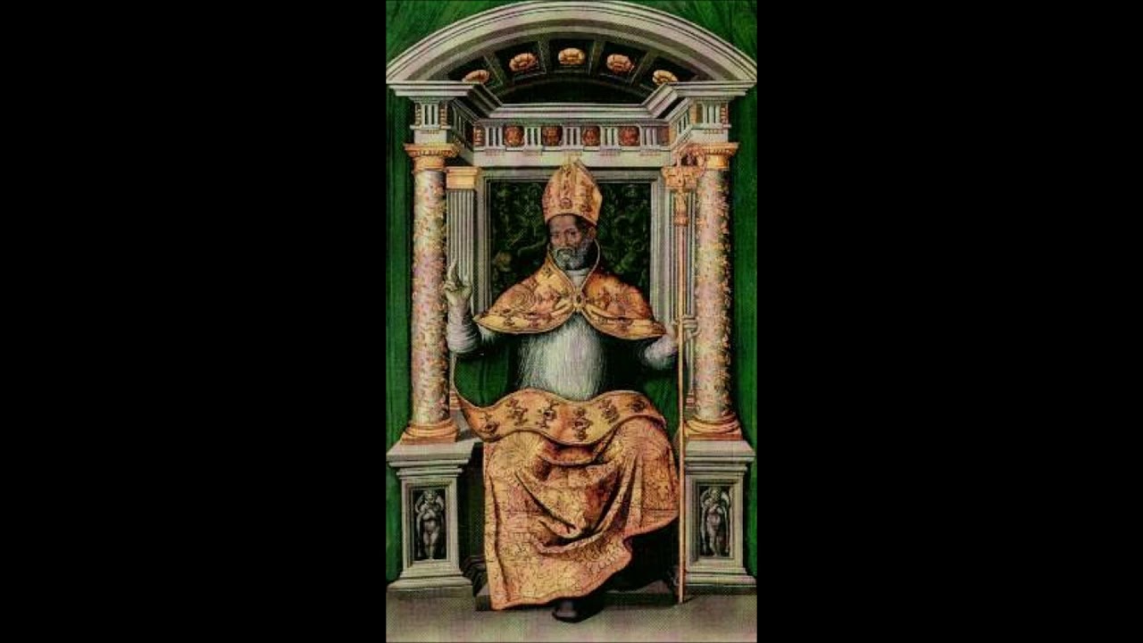 St. Ubaldus (Feast Day 16 May) - YouTube