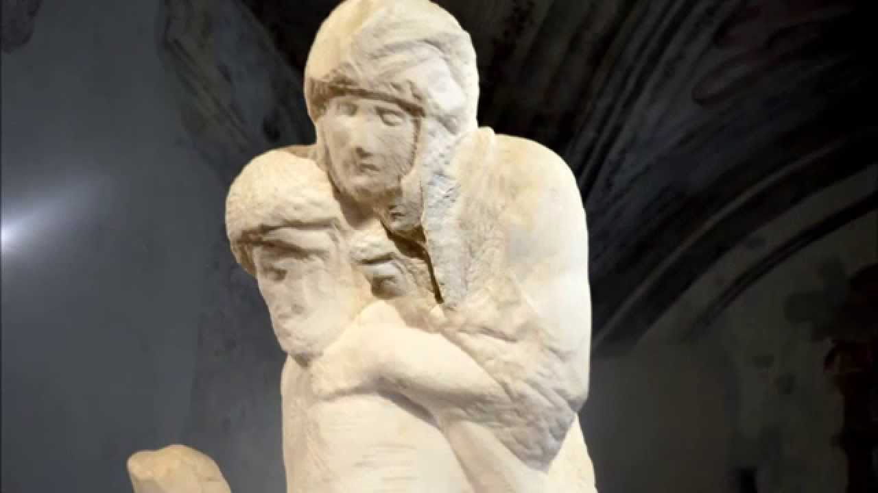 Milano da scoprire, Museo della Pietà Rondanini - YouTube