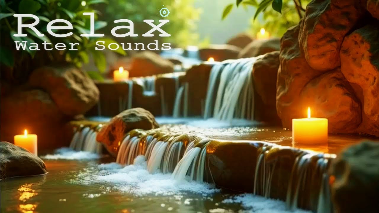 Relaxing Spa Music - Beautiful Peaceful, Calm Music, Meditation, Nature ...