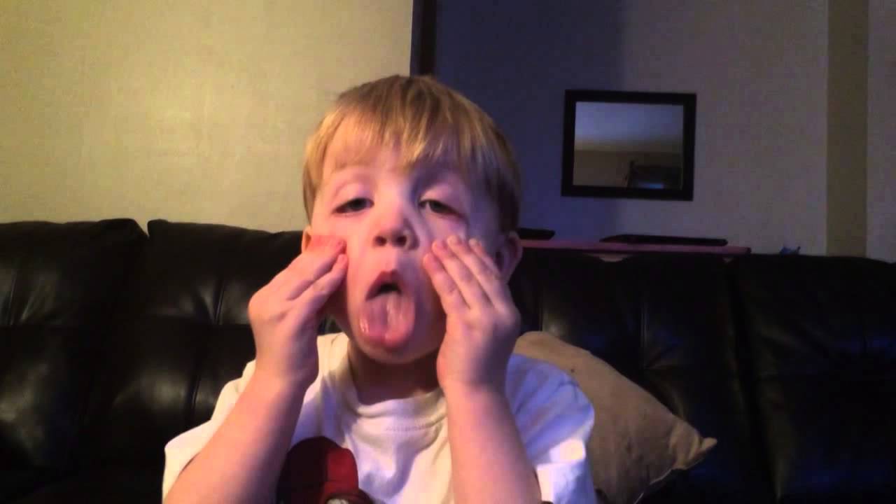 Funny Face Off - YouTube