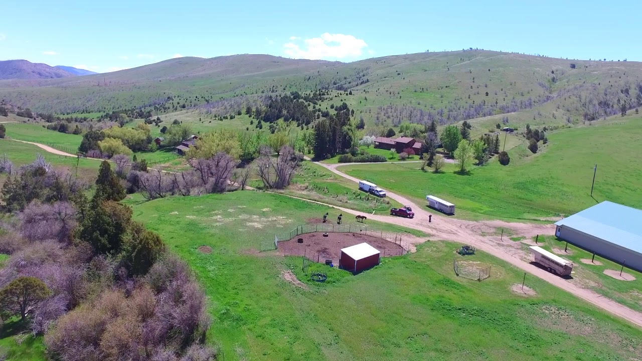 Cold Springs Ranch - YouTube
