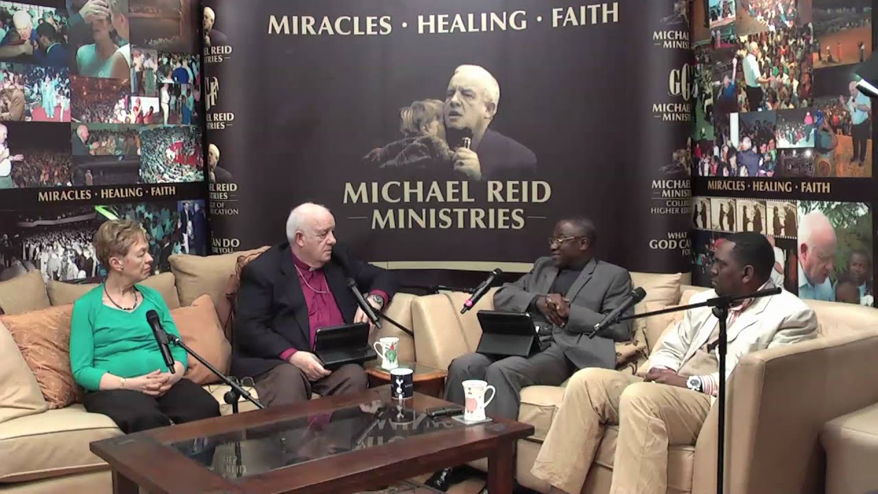 Bishop Michael Reid SPEAKS OUT!! - YouTube