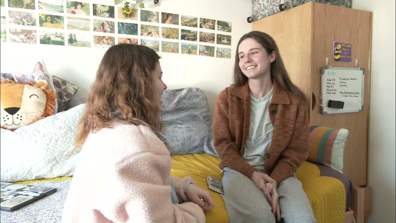 A Student-Run Instagram Account Helps to Promote Auditions - YouTube