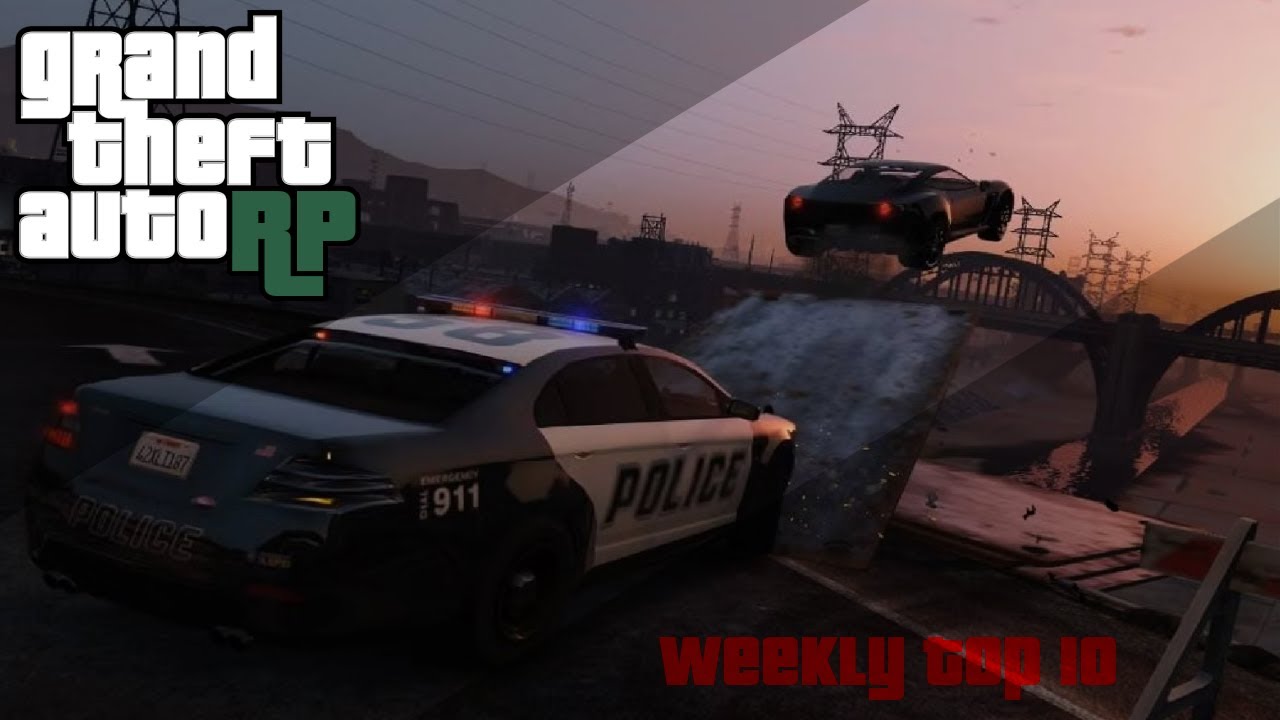 PurpleRP's WILDEST Clips of the WEEK - Top 10 Revealed! - YouTube